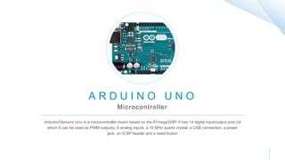 Arduino Project Smart Shipment Box Home Automation PPT