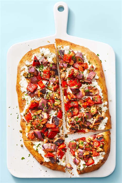 23 Best Flatbread Recipes Easy Flatbread Meal Ideas