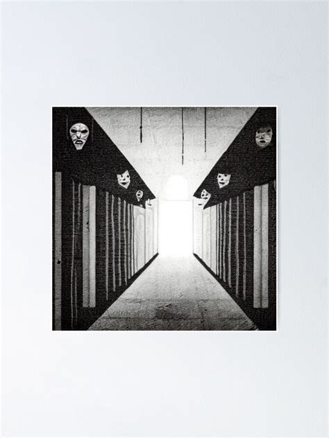 Analog Horror Liminal Space Design Poster For Sale By Infiniteaxolotl