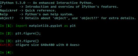 Python Suppress Output In Matplotlib Stack Overflow