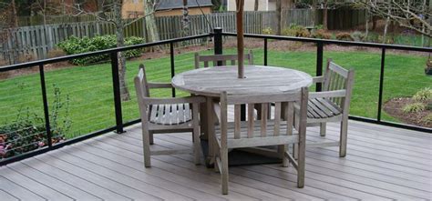 Nexan Aluminum Railing Aluminum Decking Railing Fencing Pergolas