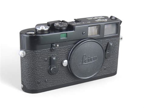 At Auction Leica M4 M Camera