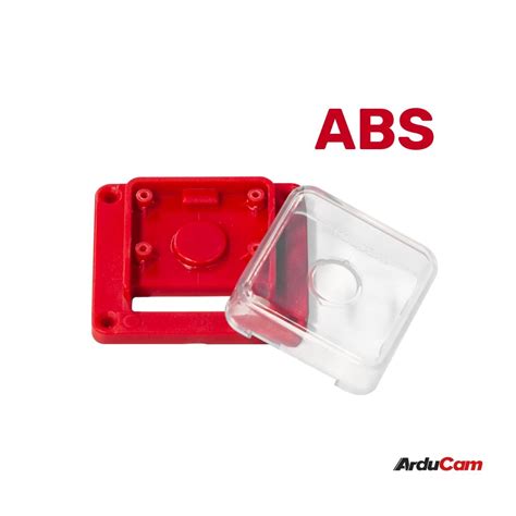 Arducam Acrylic Camera Enclosure Case For Raspberry Pi V V And
