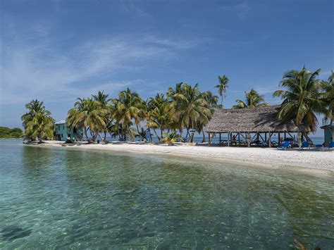 Laughing Bird Caye National Park Belize Adventure