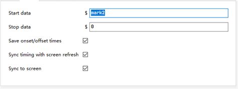Some Parallel Port Components Were Skipped Builder Psychopy