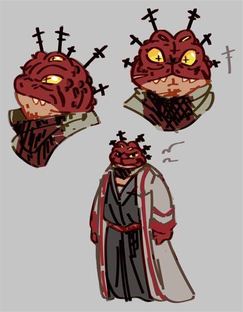 Cotl Leshy On Tumblr