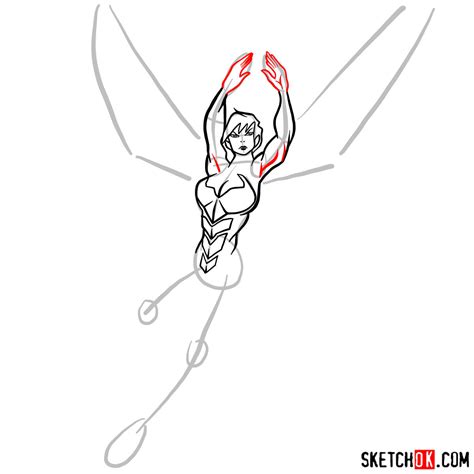 How To Draw Wasp A Step By Step Guide With Tips And Insights