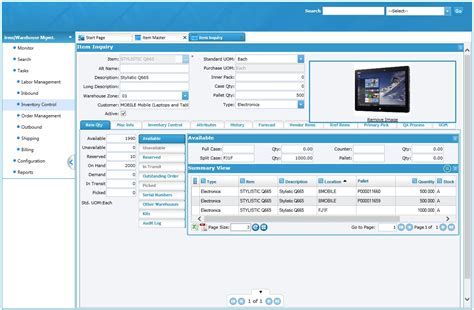 Aptean Wms Irms 360 Software Reviews Demo And Pricing 2024