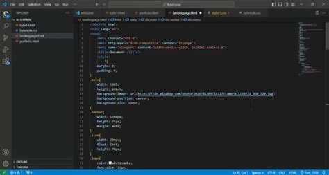 Video Samruddhi Palandurkar On Linkedin Webdev Html Css Byteuprise