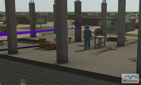 Deployable Joint Fires Trainer Djft Mvrsimulation