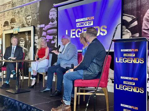 Glin Donnelly On Linkedin Great Afternoon Attending Business Plus