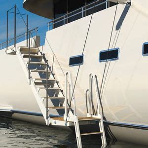 Yacht Stairs All Boating And Marine Industry Manufacturers