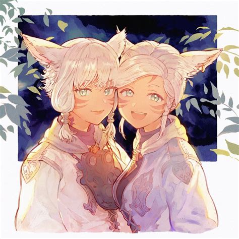 Final Fantasy And 1 More Drawn By Mugikosuta Danbooru