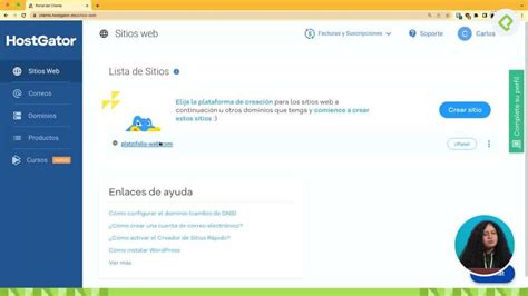 Curso De Creación De Páginas Web Con Wordpress Y No Code Platzi