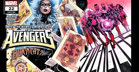 A Cosmic Caper Means A New Member To The Earths Mightiest Heroes In