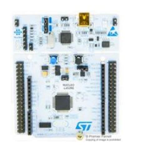 Nucleo L452re Development Board Stm32 Nucleo Stm32l452ret6