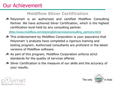 Moldflow Analysis Presentation Ppt
