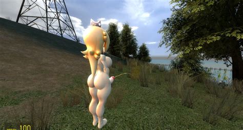 Rule 34 3d Futa Only Futanari Garrys Mod Mario Series Peeing 9396994