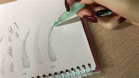 Pin On Classes Microblading