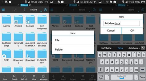 How To Hide Your Photos On Android Ubergizmo