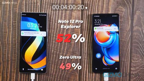 Redmi Note Pro Explorer Vs Infinix Zero Ultra Highest Pixel Camera Fastest Charging Duel