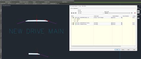 Solved Why Is My Corridor Surface Extending Past Feature Lines Created