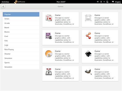 GNOME Introduces Its Own Software Center Softpedia