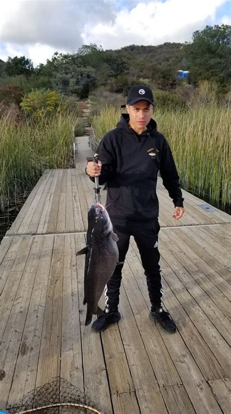 Fish Report 24 Pound Catfish December 7 2018