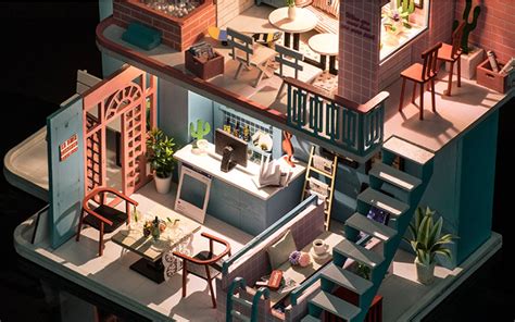 Diy 미니어처 하우스 만들기 완성 건강하게