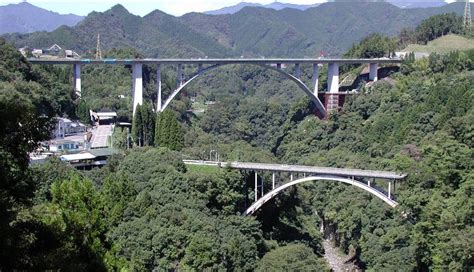 コンクリートアーチ橋 コーアツ工業株式会社
