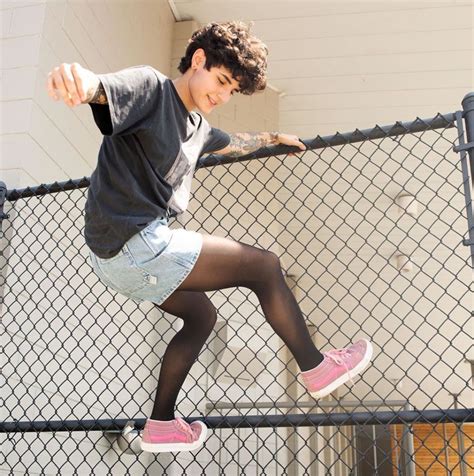 Sheertex Advertising Mens Tights Panty Style Enby Style