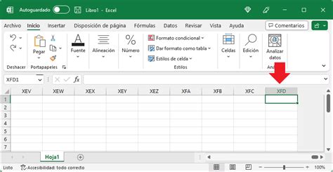 Para qué sirven las columnas y filas en Excel Recursos Excel