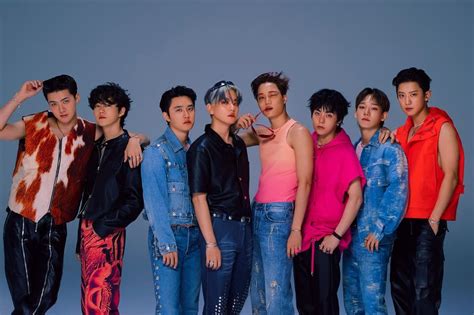 Lirik Lagu Exo Cream Soda K Popers