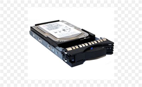 Serial Attached SCSI Hard Drives Compact Cassette IBM Lenovo PNG 500x500px Serial Attached