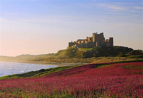 Bamburgh Castle
