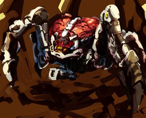 Warmup Spider Mastermind By Pgeronimos On Deviantart