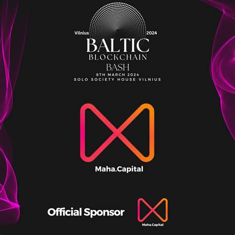 Baltic Blockchain Bash On Linkedin Balticblockchainbash Linkinbio