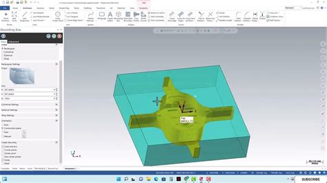 Mastercam 2023 Cnc Programming And Toolpath Selection Youtube