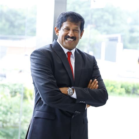 Budget Reaction Quote From A Mohan Raju Managing Director And Ceo Kalyani Developers Apn News