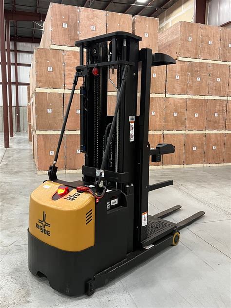 Big Joe Launches Innovative J2 192 Joey Order Picker Material Handling Wholesaler