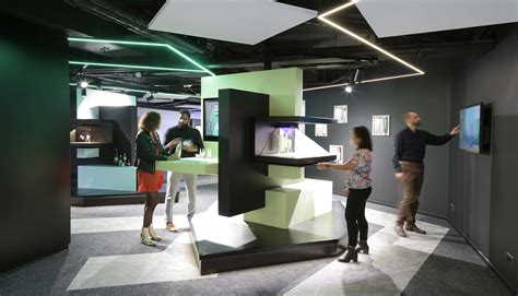 Projective Architecture Invision Lab Projective Architecture