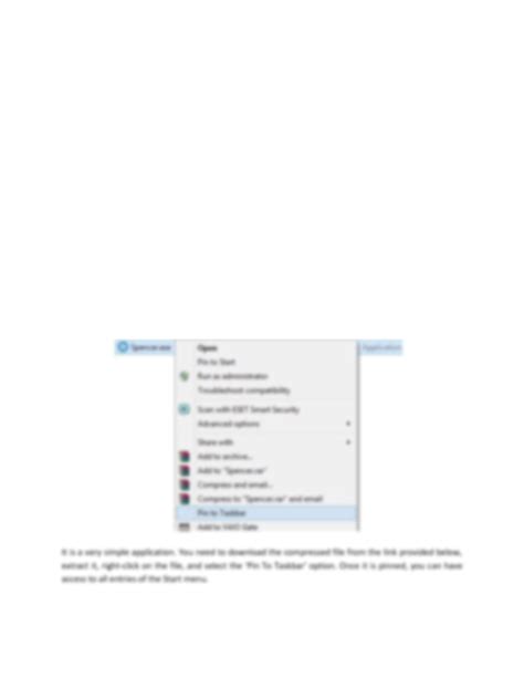 SOLUTION Classic Windows Xp Start Menu For Windows Studypool