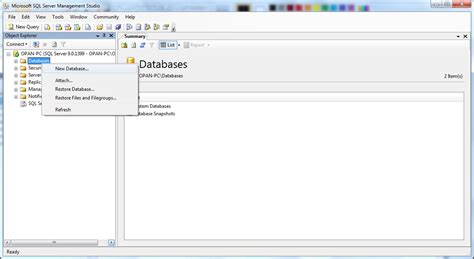 Hadphan Rianto Membuat Koneksi Visual Basic 2010 Dengan Sql Server 2005