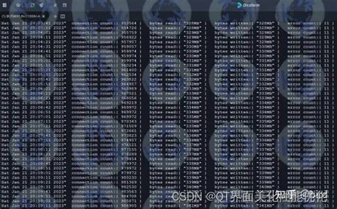 Qt性能优化之qt6框架高性能网络编程框架实现百万tcp长连接网络服务器：qt是否适合做高性能网络应用？补天云这个视频告诉你在大厂linux云服务器上的实测结果qt是否适合做服务 Csdn博客