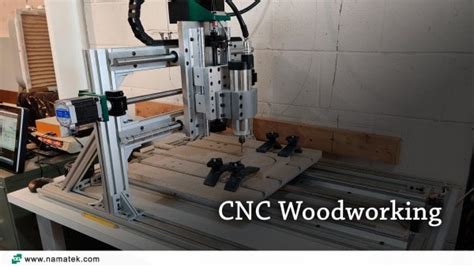 آموزش سی ان سی چوب جامع ترین دوره ویدیویی مهارتی 29 ساعت