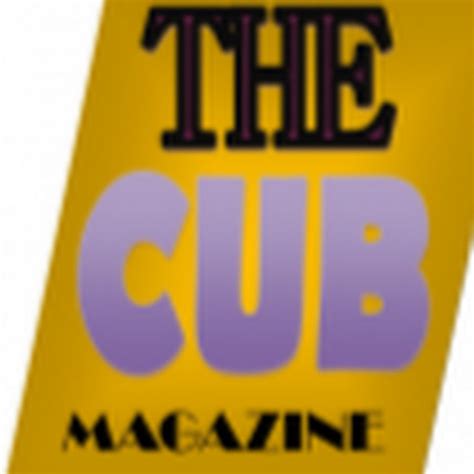 The Cub Magazine Online Youtube