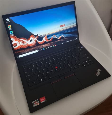 Lenovo Thinkpad E14 Gen4 Brand New With Box Computers And Tech Laptops And Notebooks On Carousell