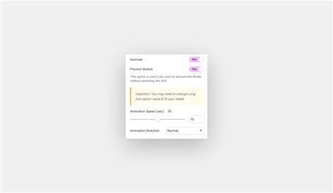 How To Create Animated Shape Divider In Elementor