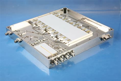 Rf Microwave Components And Integrated Assemblies Db Control