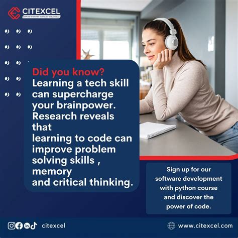 Codetosuccess Brainpower Techskills Python Softwaredevelopment